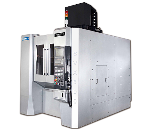 Jaguar Machine Tools | Akira Seiki | Sharp Industries